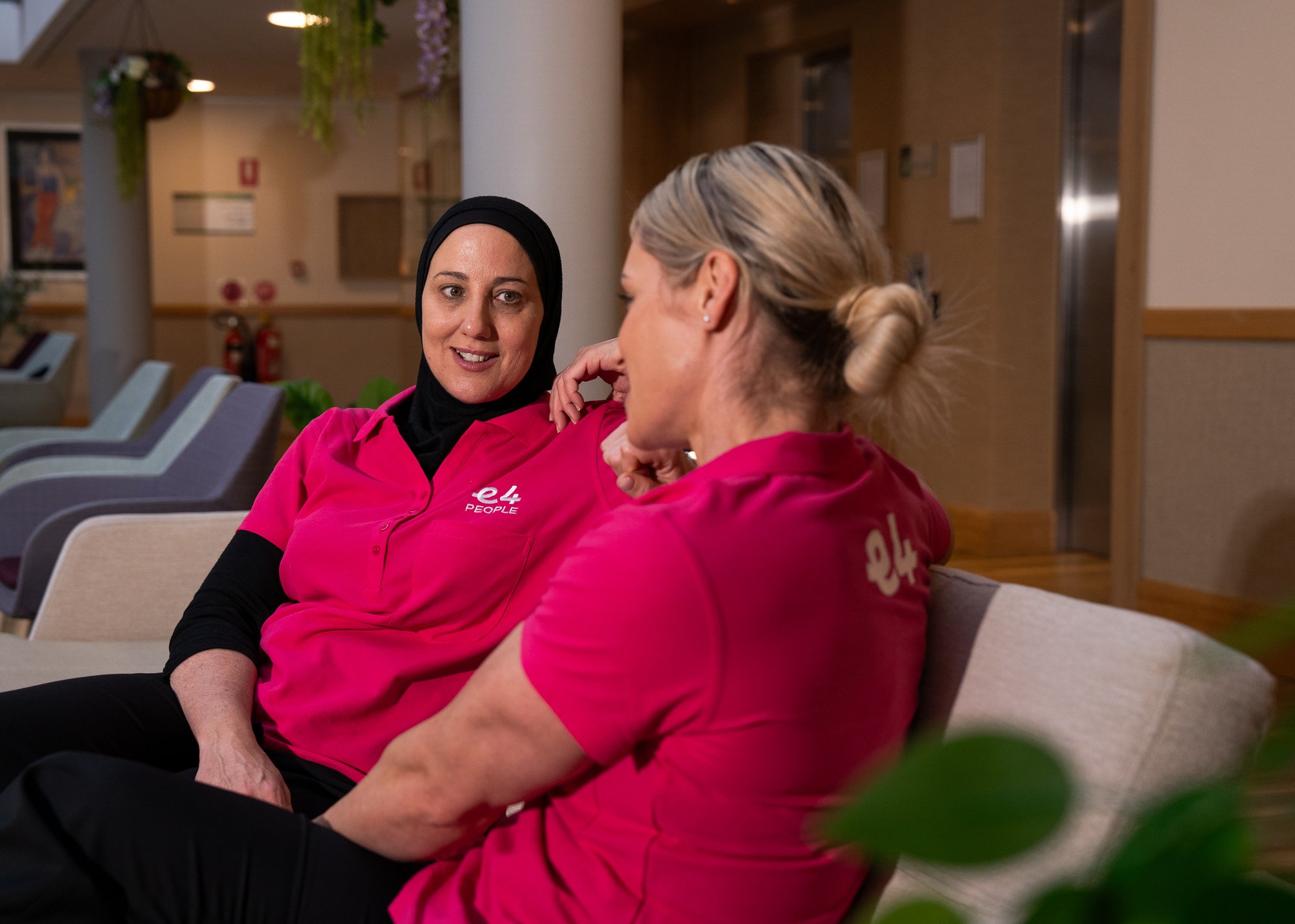 Who We Are | E4 People - Excellence in Healthcare Staffing Across Australia